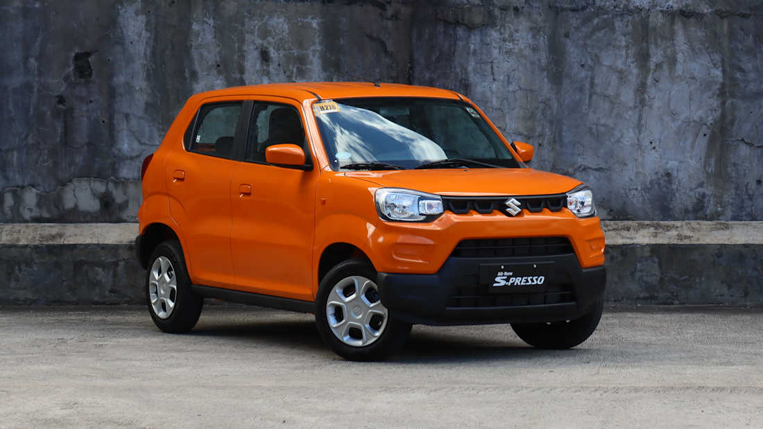 Review: 2020 Suzuki S-Presso GL | CarGuide.PH | Philippine Car News ...