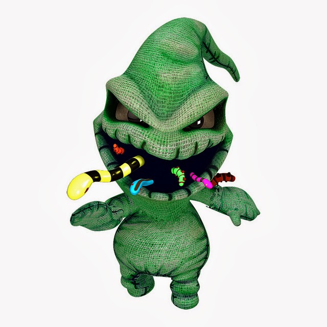 O Estranho Mundo de Jack encontra LittleBigPlanet no novo DLC The ...