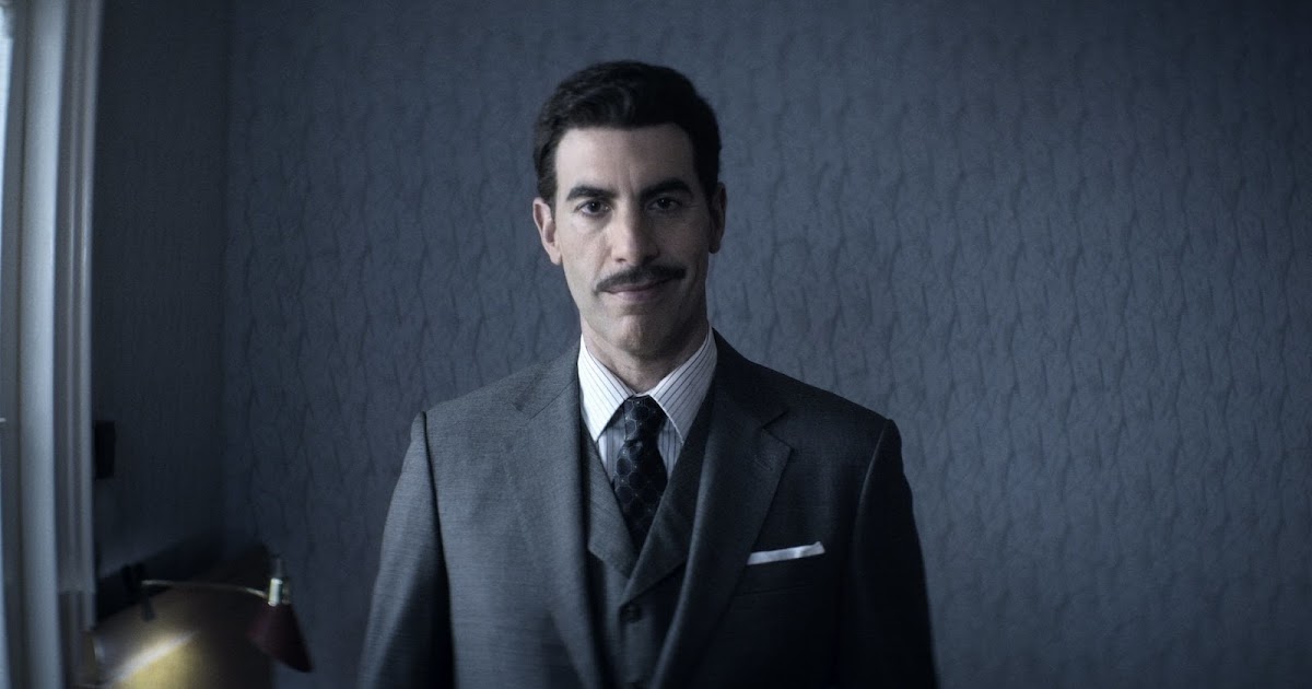 Le blog de KerouVim: The Spy : l'histoire vraie d'un espion israélien ...