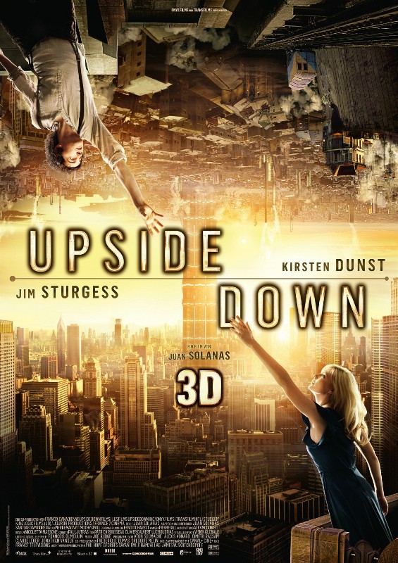 ChCse's blog: Upside Down (2012)