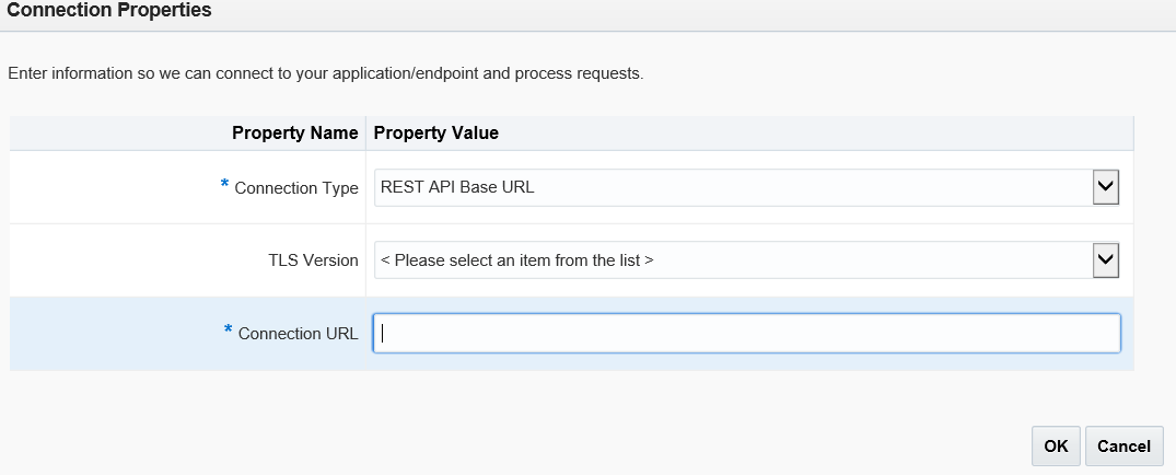 Nadim's Fusion Middleware Blog: Oracle ICS : Create a REST connection