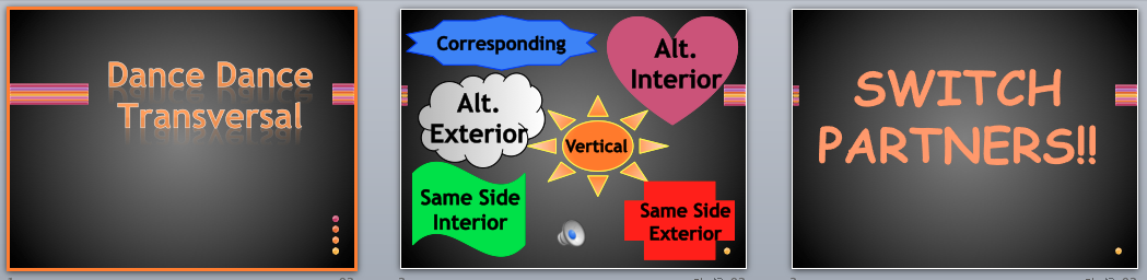 The Angles Have the Phonebox! Now What?!: 8/16/15 - My Top 7 Math (+1 ...