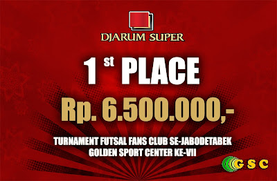Desain Piagam hadiah GSC FUTSAL FANS CLUB + PSD | My Little Notes ...