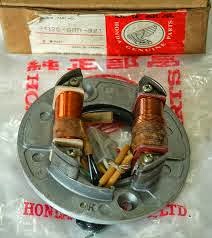 Seputar Sepeda Motor: Merubah C70 Platina Menjadi CDI