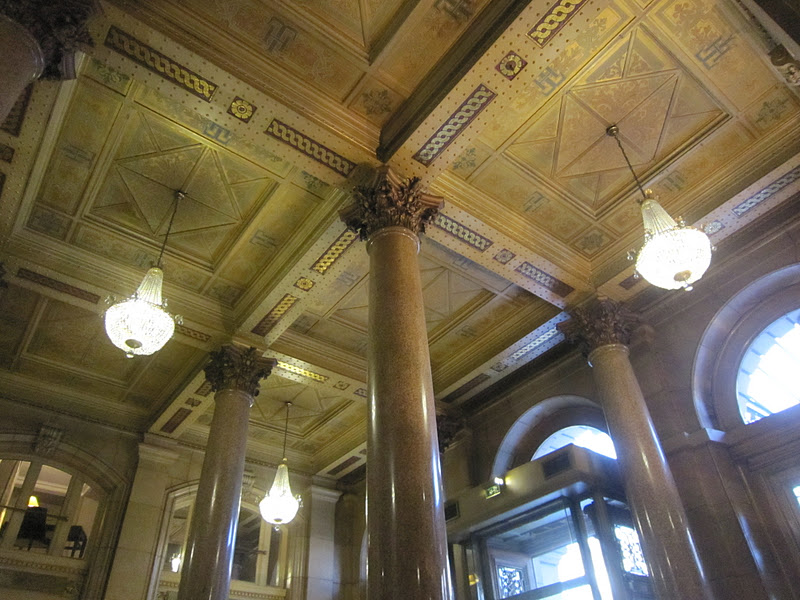 THE SUPERIOR LABOR: Concorde Opera Paris