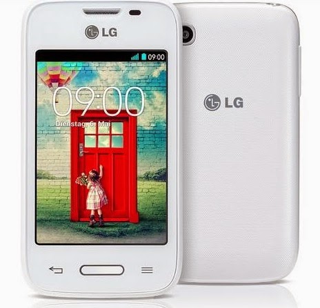 Techno Freeek: LG launches LG L35 with Android 4.4 KitKat version