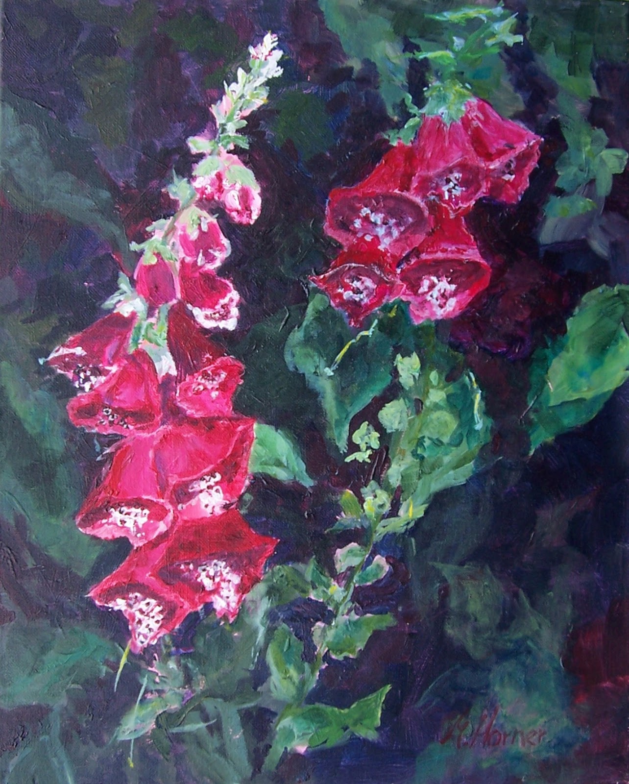 Maxine Horner