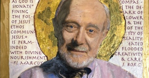 An Elliptical Glory: All We Need to Know (Comm. Bl. Marcus J. Borg)