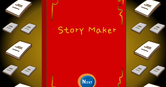 English Corner 6è: INVENT THE STORY