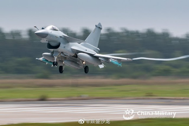 Defensa y Armas: J-10C/FC-20E, la opción superadora desde China por la ...