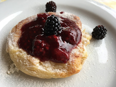 Fleischlos-lecker: Mini-Patisson gefüllt mit Frischkäse