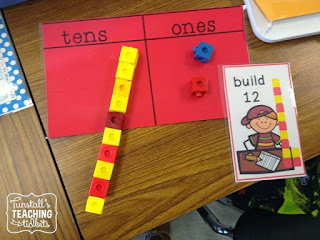 Teaching Outside of the Box...: Exploring Teen Numbers