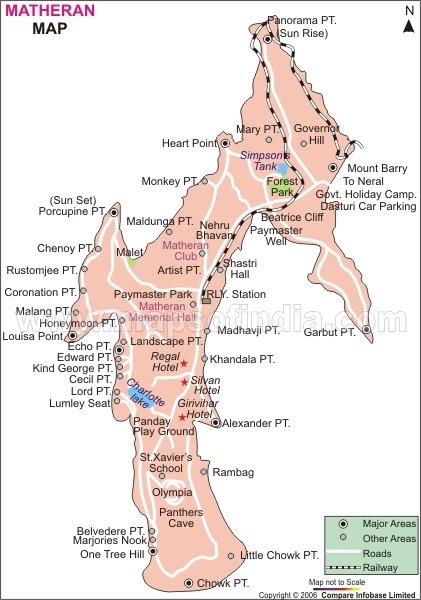 photos of trek trip: Matheran Hill station
