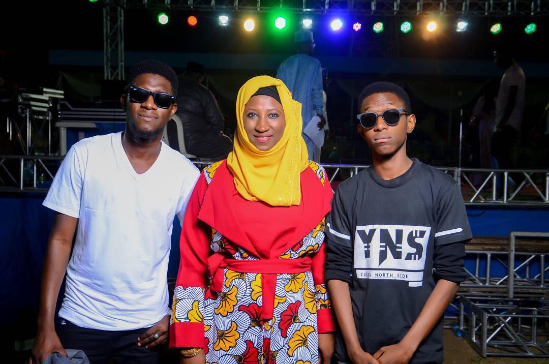 D.J Abba started writing songs when at the age of 13 - 14 years old. He ...