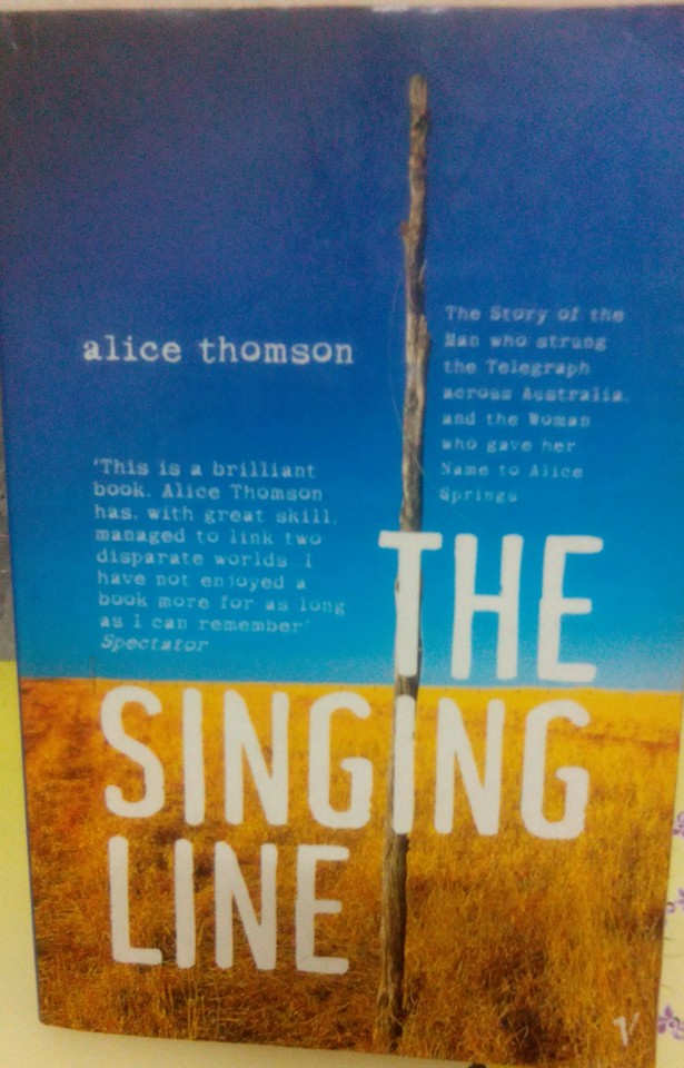 nauzi buku store: Alice Thomson