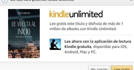 ¿Cómo funciona Kindle Direct Publishing Select de Amazon?