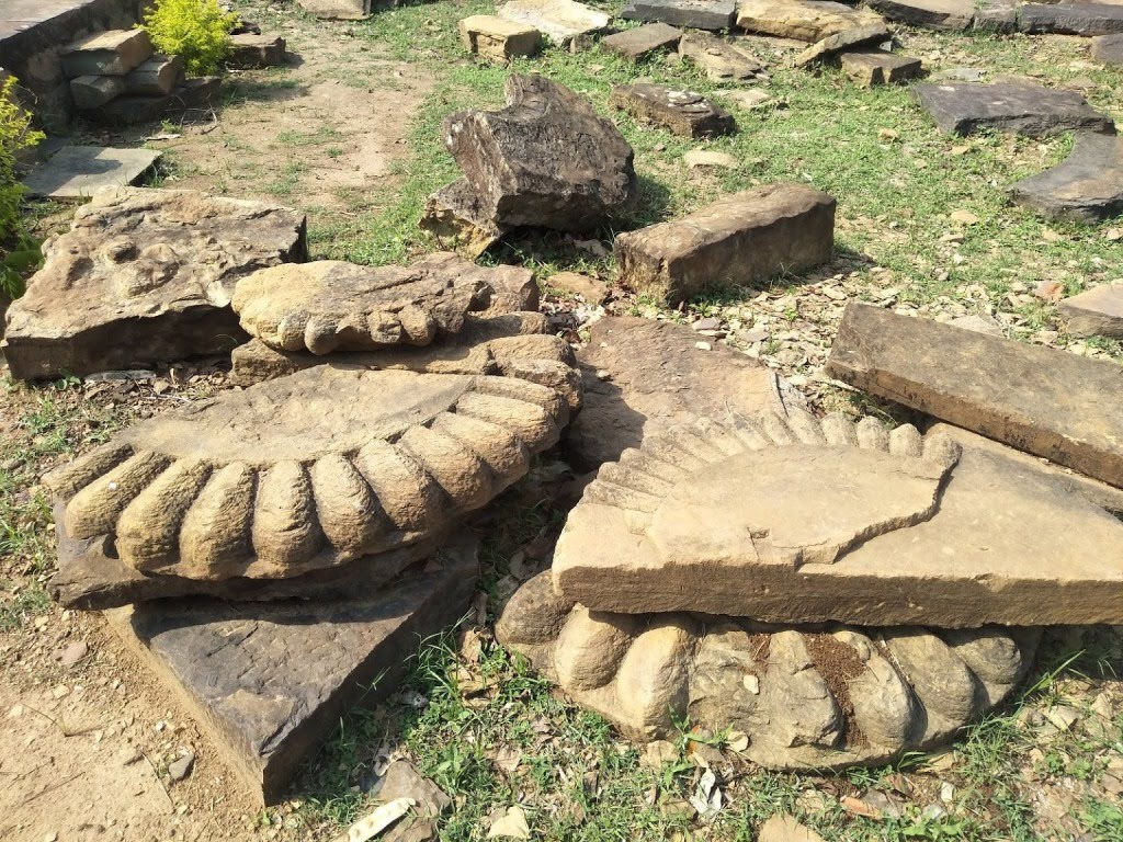 Hindu Temples of India: Narayanpal Temple, Bastar, Chattisgarh