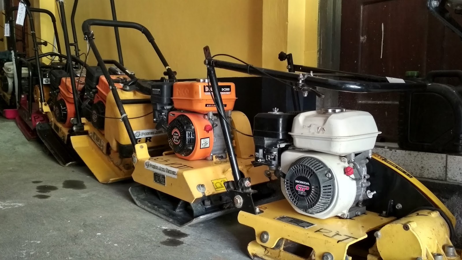 Keuntungan Sewa Stamper di Pokoh Jaya Teknik