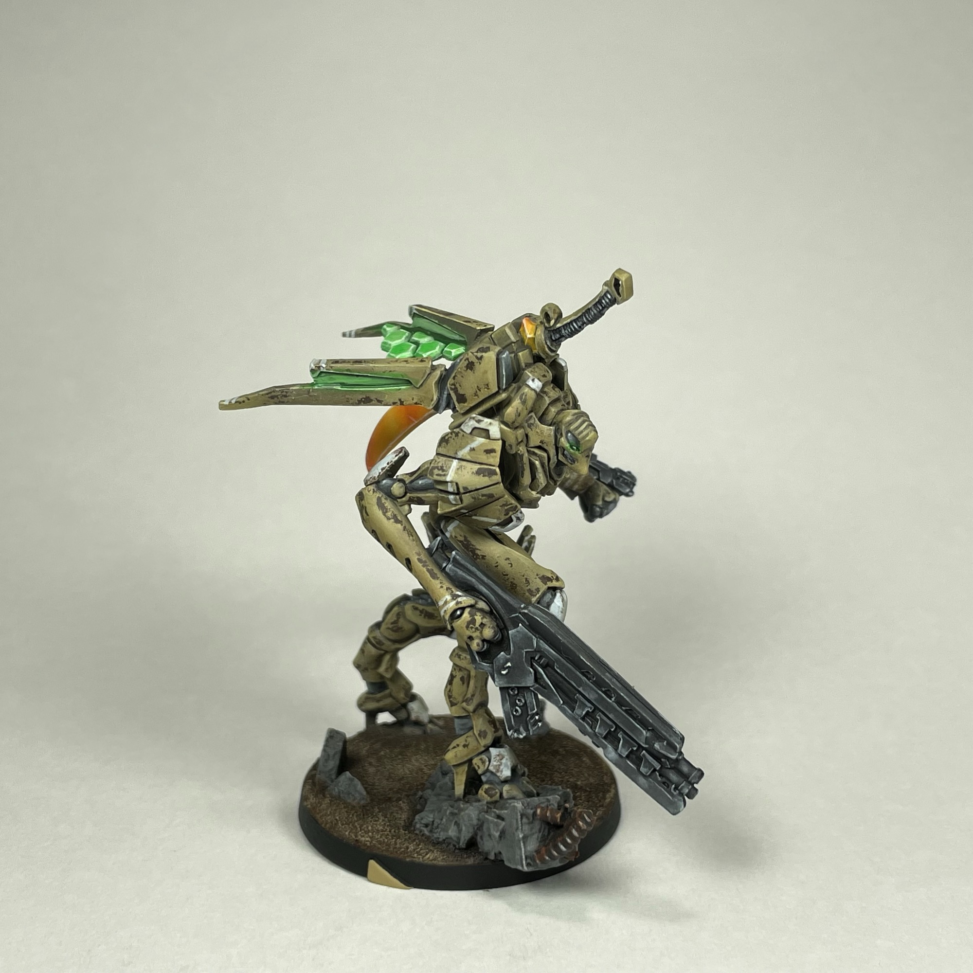 スキル不足スタジオ: Shasvastii Special Armored Corp Sphinx ~Infinity