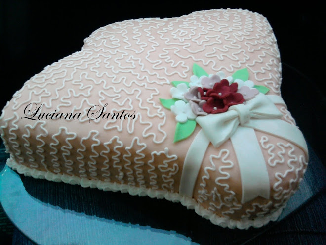 Luciana Santos Cake Designer
