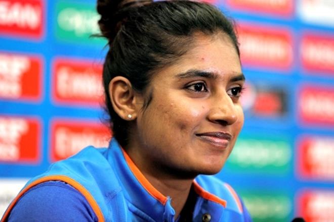 Spotlight : Mithali Raj in BBC's list of 100 most influential women