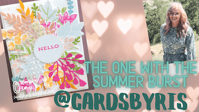 The One with the Summer Burst