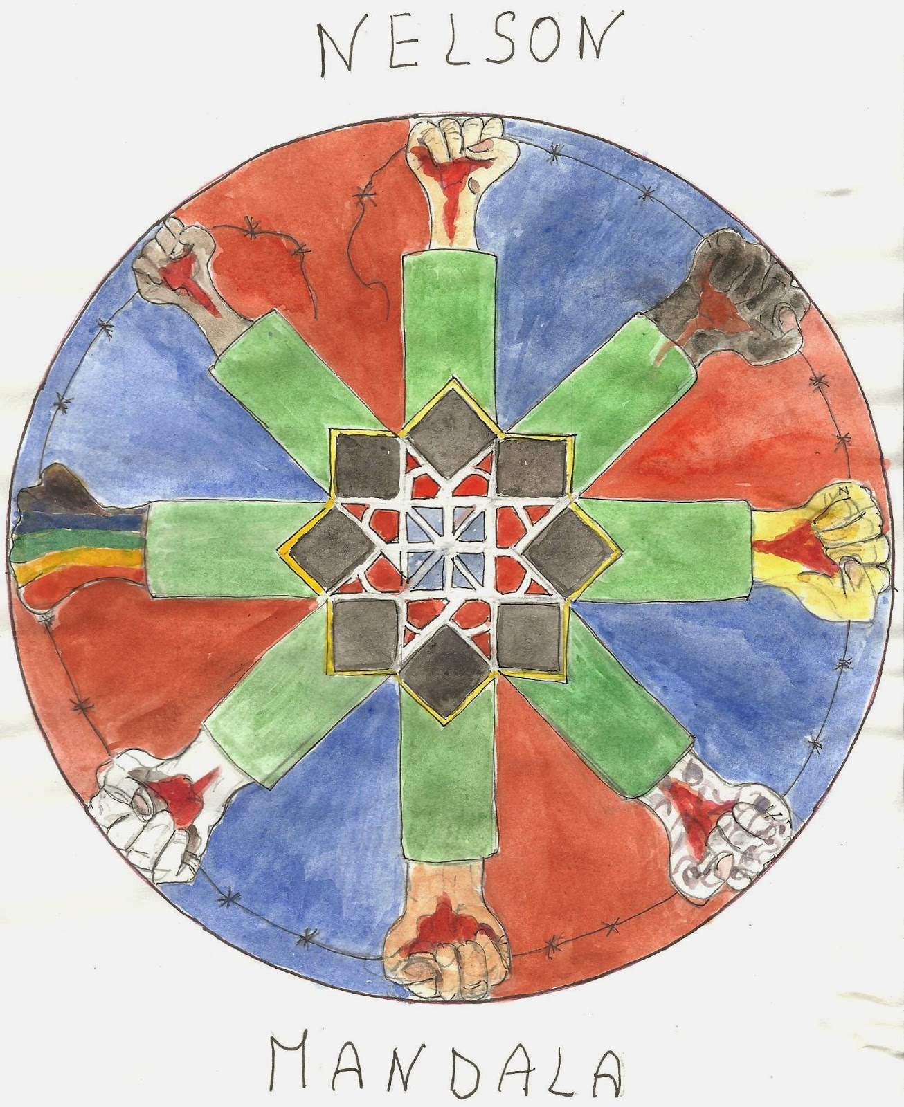 Il fato quotidiano: Nelson Mandala