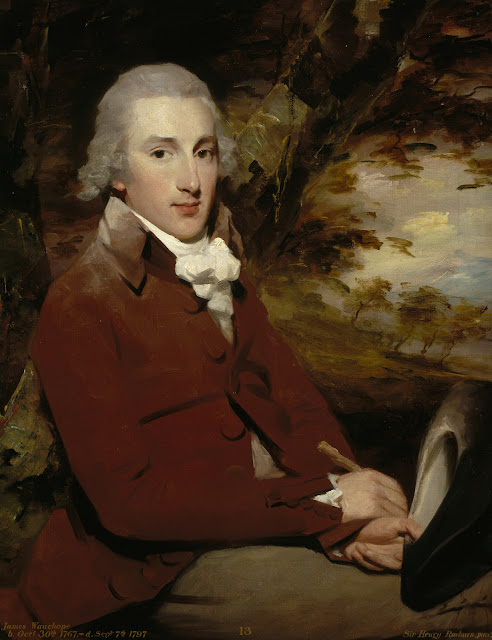 Spencer Alley: Sir Henry Raeburn