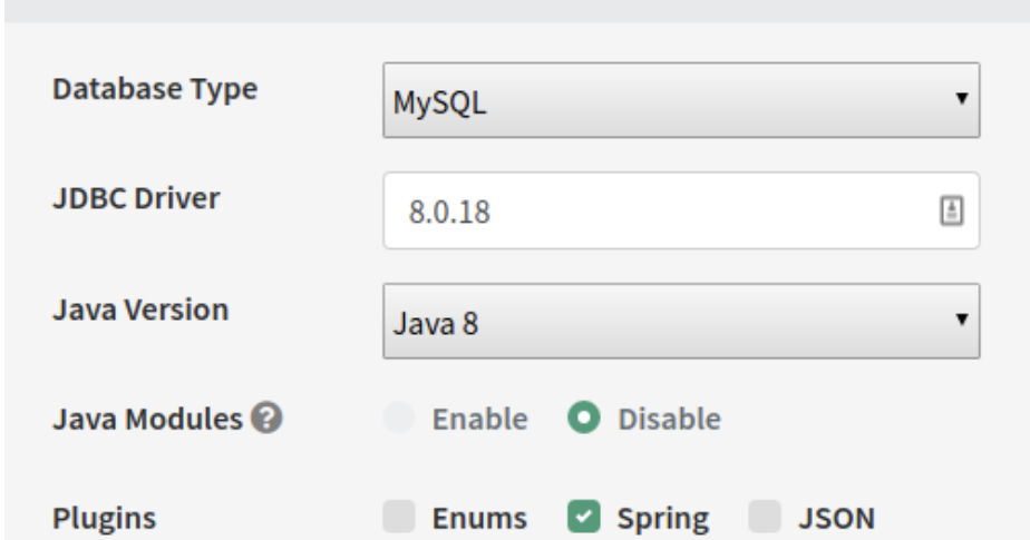Minborgs Java Pot Javaspring How To Generate An Entire Swagger Documented Crud Rest Api With
