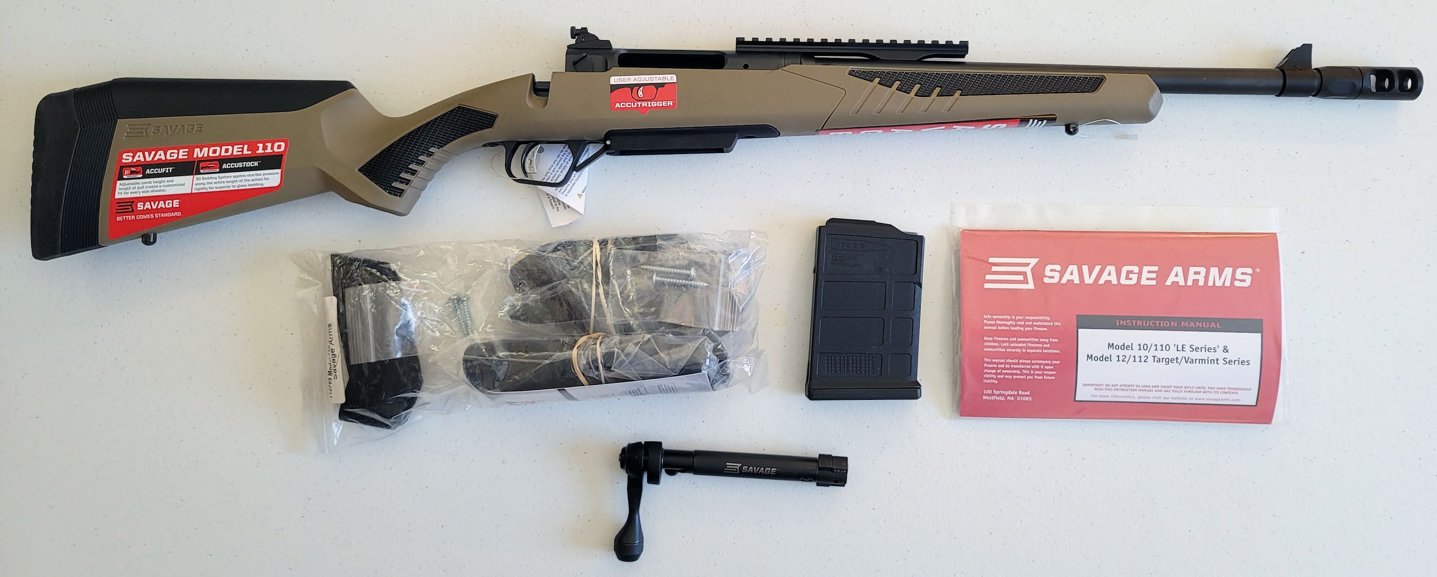 e.IA.f.t. Eastern Iowa Firearms Training: Review – The Savage 110 Scout ...