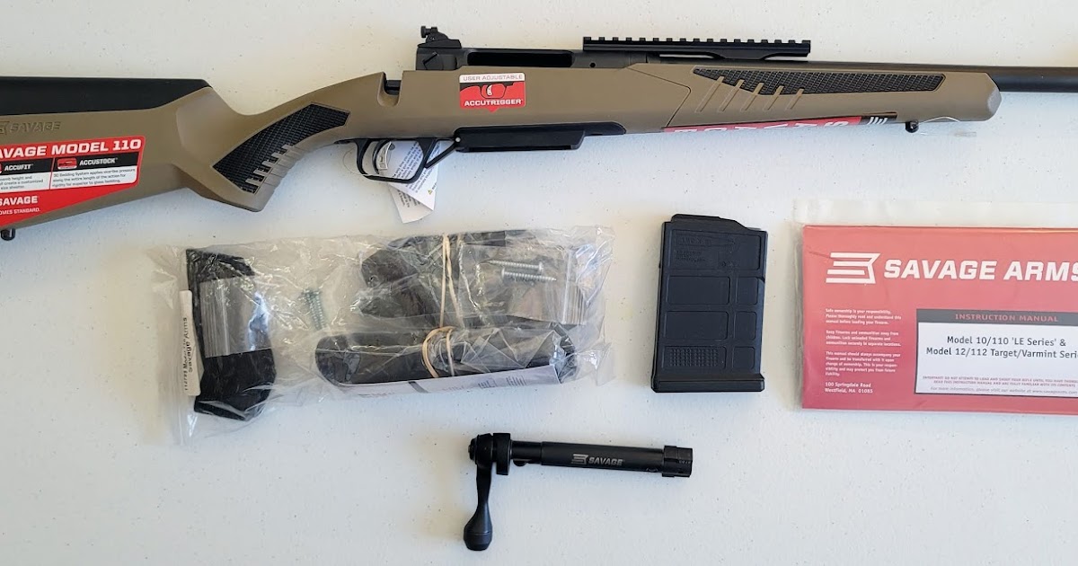 e.IA.f.t. Eastern Iowa Firearms Training: Review – The Savage 110 Scout ...