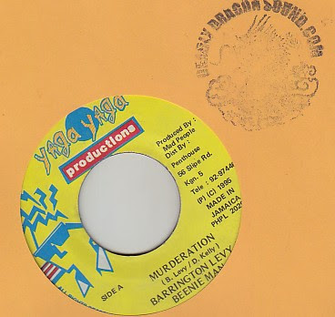 DDS BLOG: RIDDIM CHECK : HOT MILK AKA MURDERER RIDDIM!