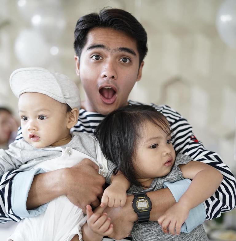 √ Ricky Harun - Biodata, Agama, Keluarga, Film Dan Profil Lengkap ...