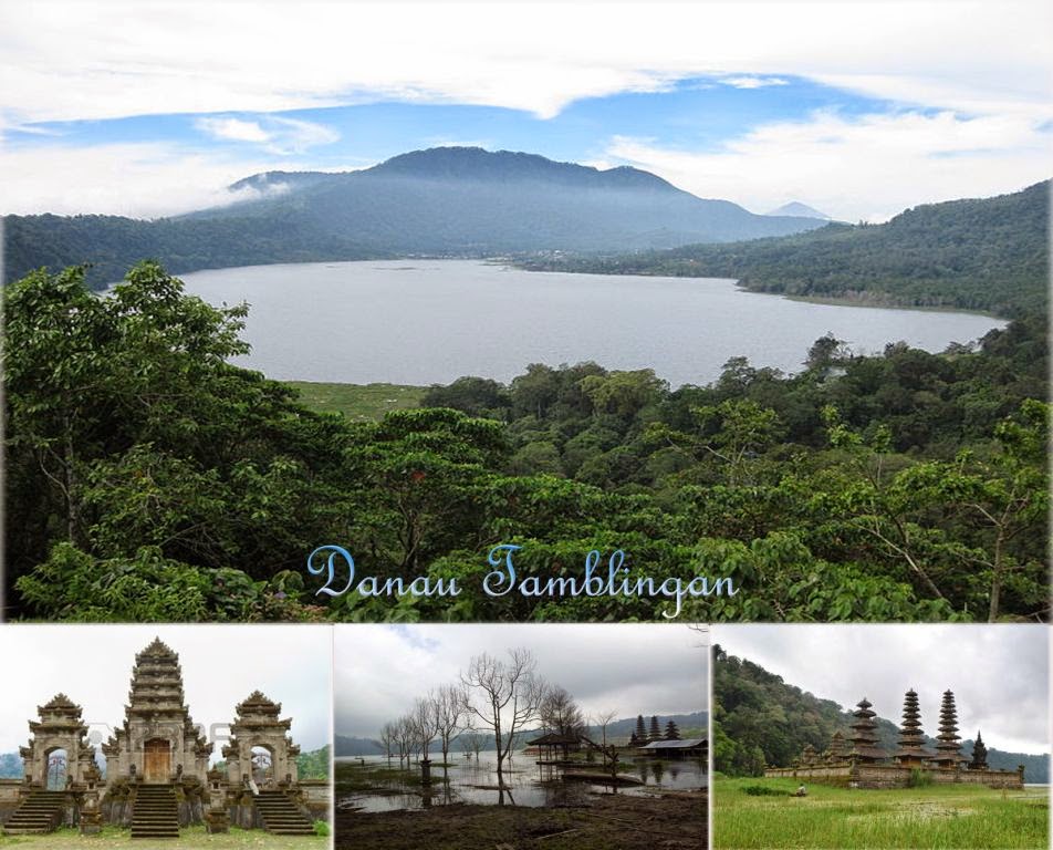 Keindahan Danau Tamblingan Bali