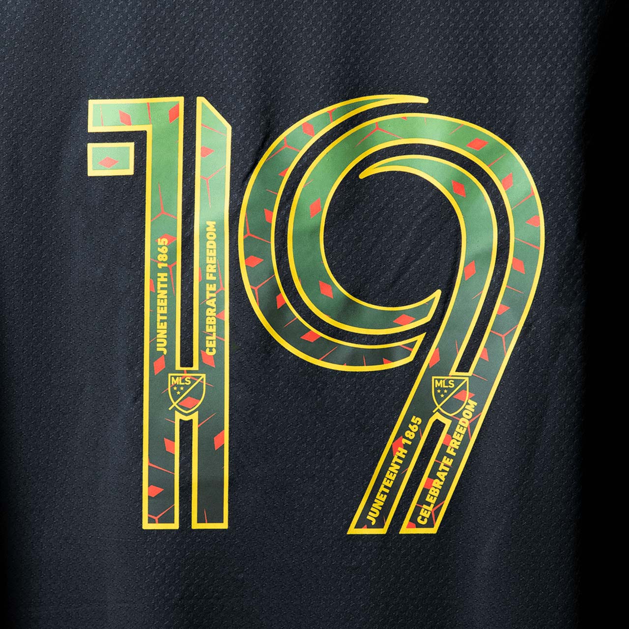 Special MLS Juneteenth Kit Numbers Revealed - Footy Headlines