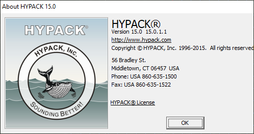 Geociencias Virtual: HYPACK 2015 v15.0.1.1 - Free Download
