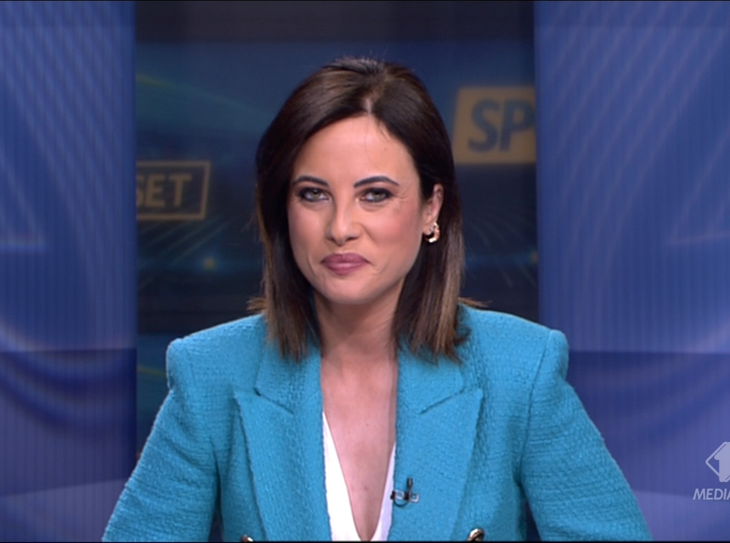 Conduttrici TV : Telegiornaliste Foto