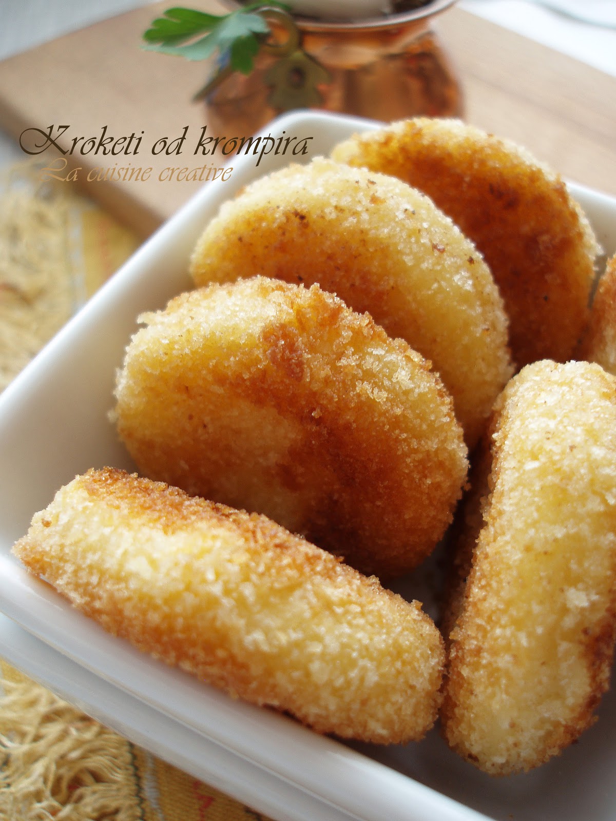 La cuisine creative: октобар 2012