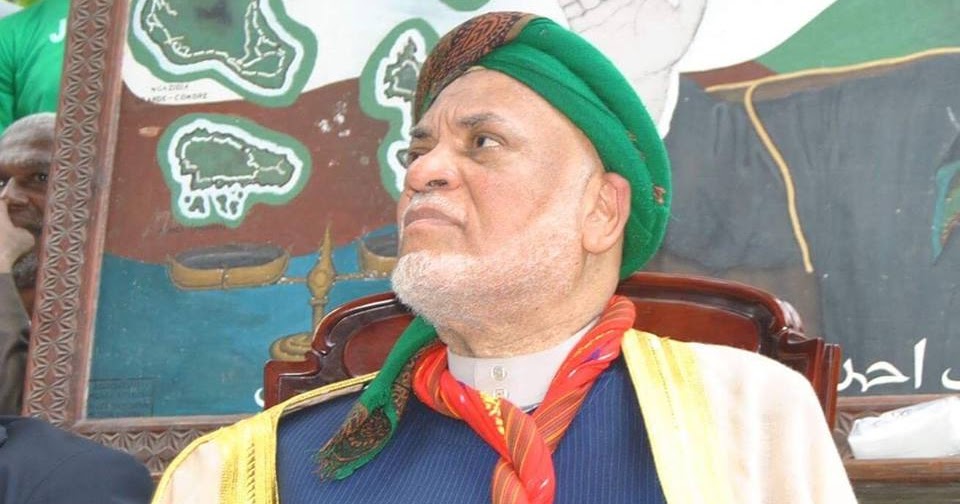 Sambi est il un otage ou un justiciable ? | HabarizaComores.com | Toute ...