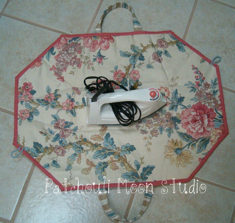 Patchouli Moon Studio: Iron Caddy