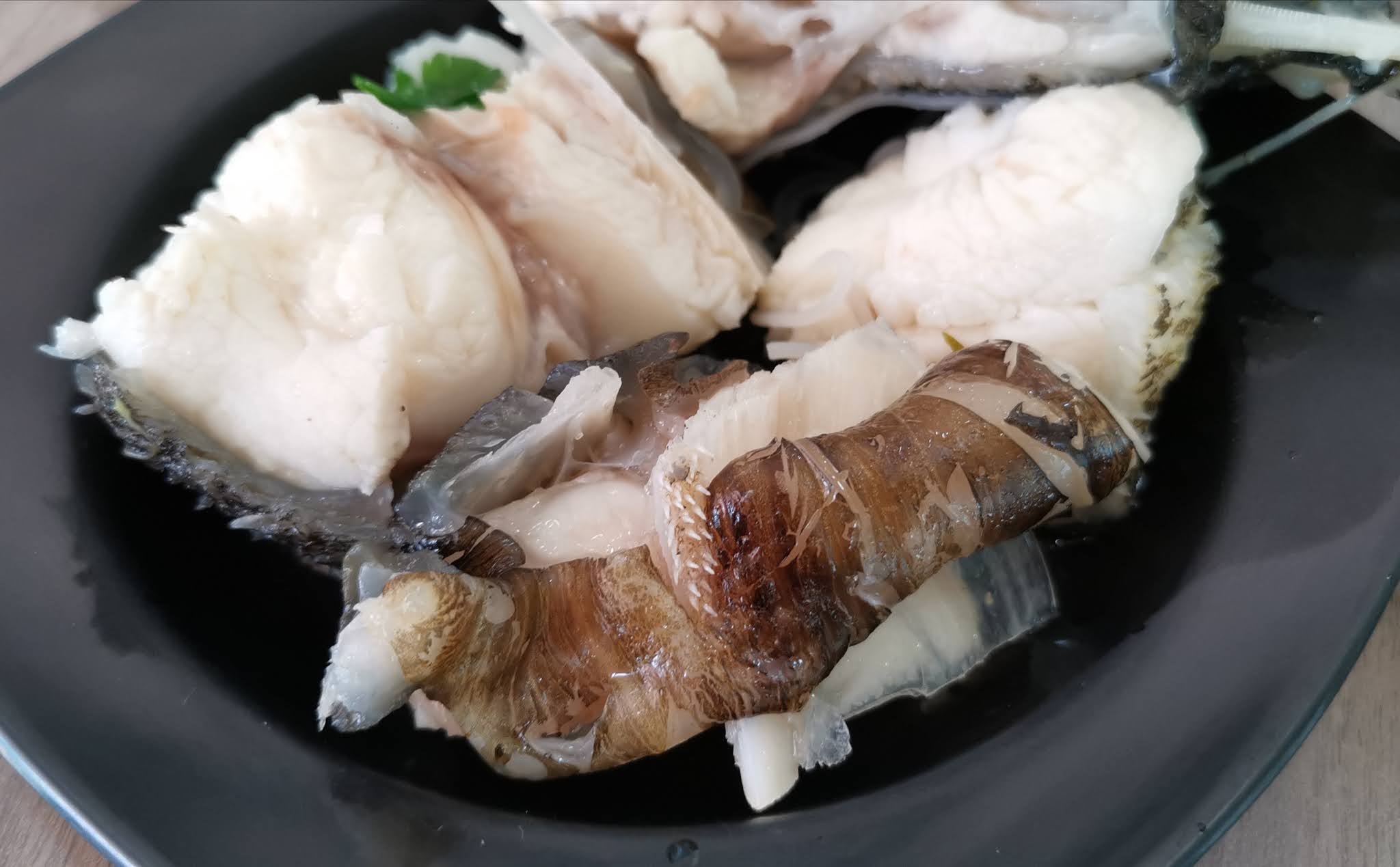 Sabah Keratang (Giant Grouper) Noodles, Ara Damansara