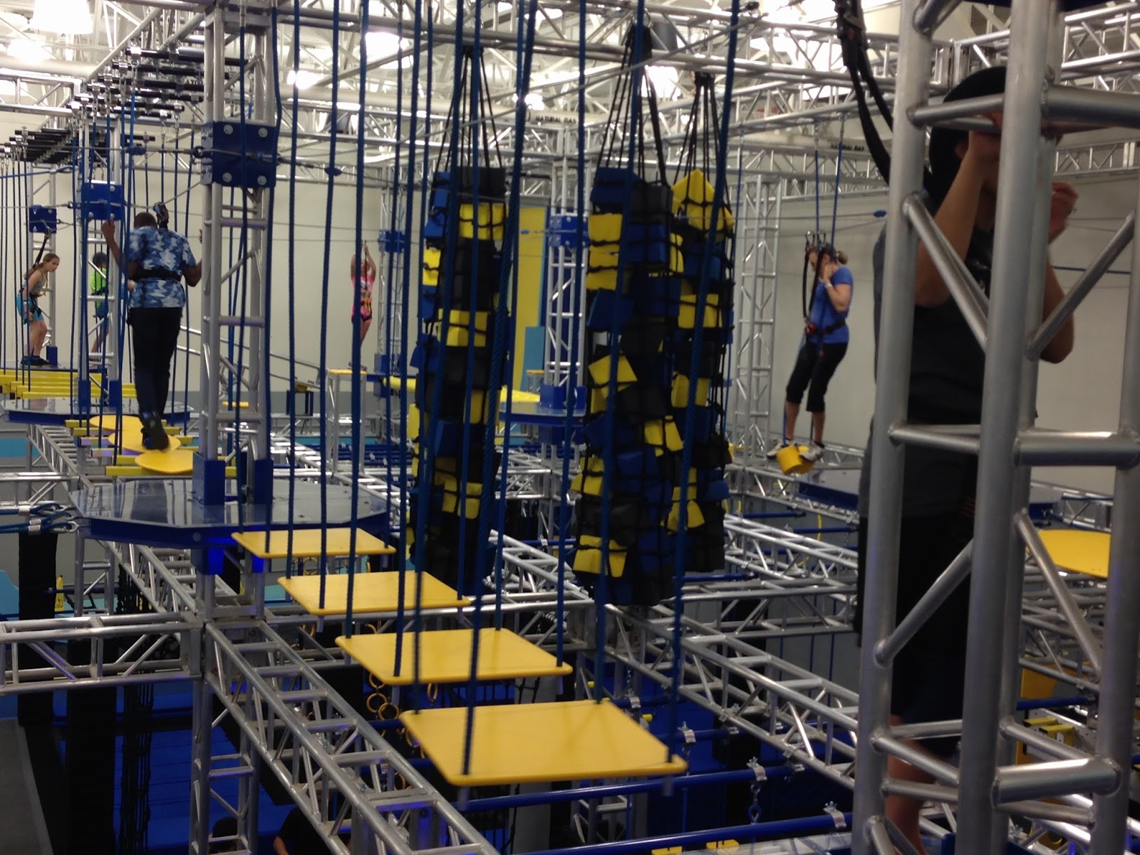 Family Fun in MD and Beyond: Zava Zone, Rockville MD