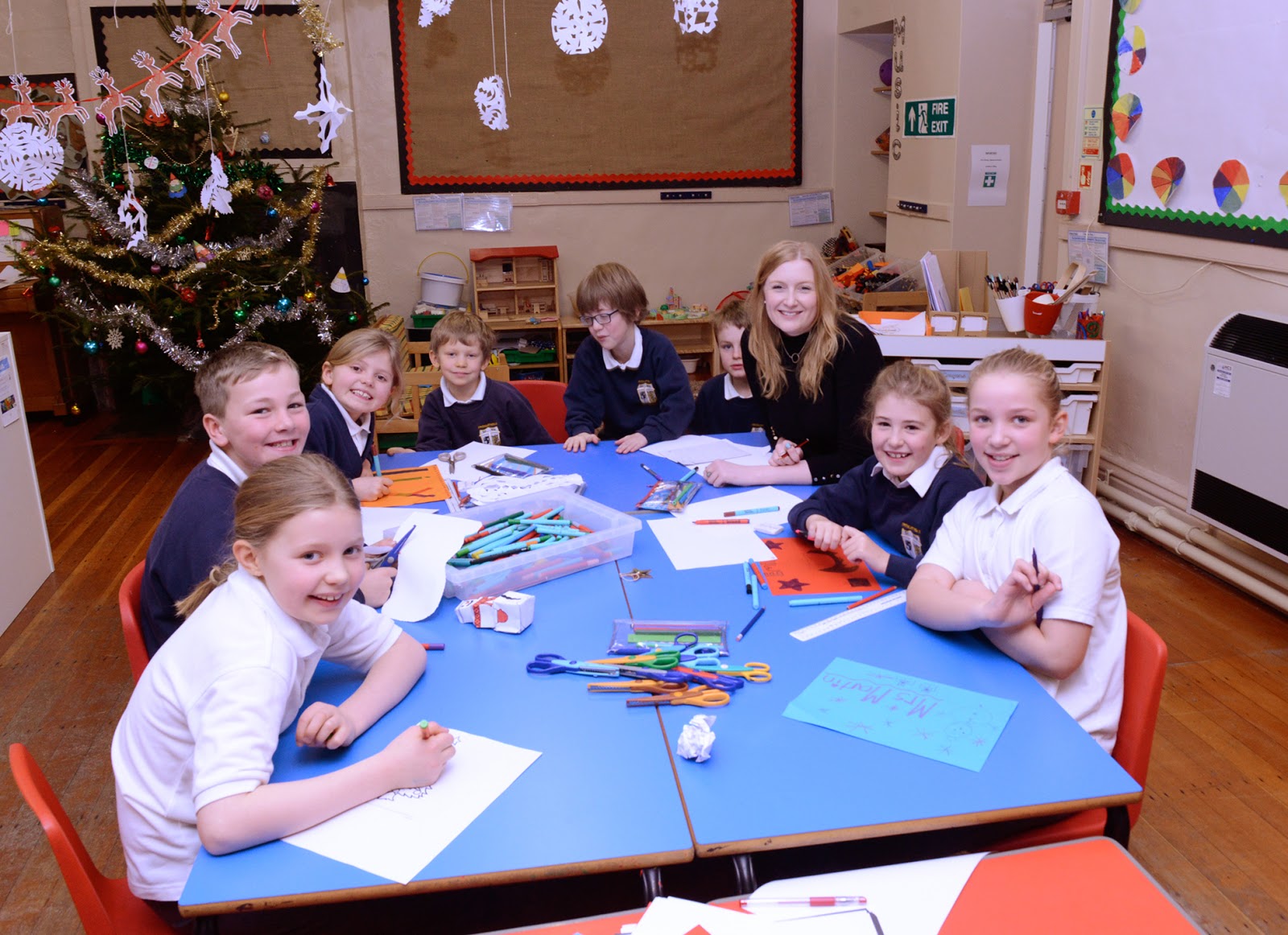 Teesdale Mercury: Small is beautiful for remote school