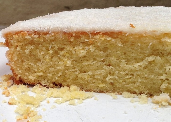 Torta de Coco - HadaPostres