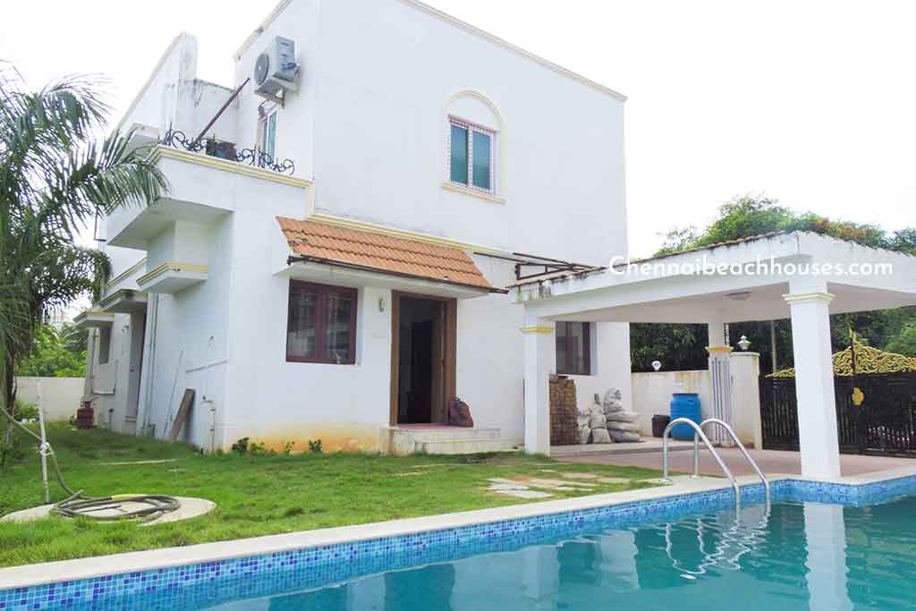 Farm House for Rent in ECR - AG Farms ECR | Chennai Beach Houses - Beach House in ECR, Beach ...