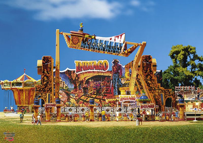 Mini-Manèges: Faller - Les Manèges 1