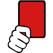 Referee Tales: Trying hard to avoid a straight red card