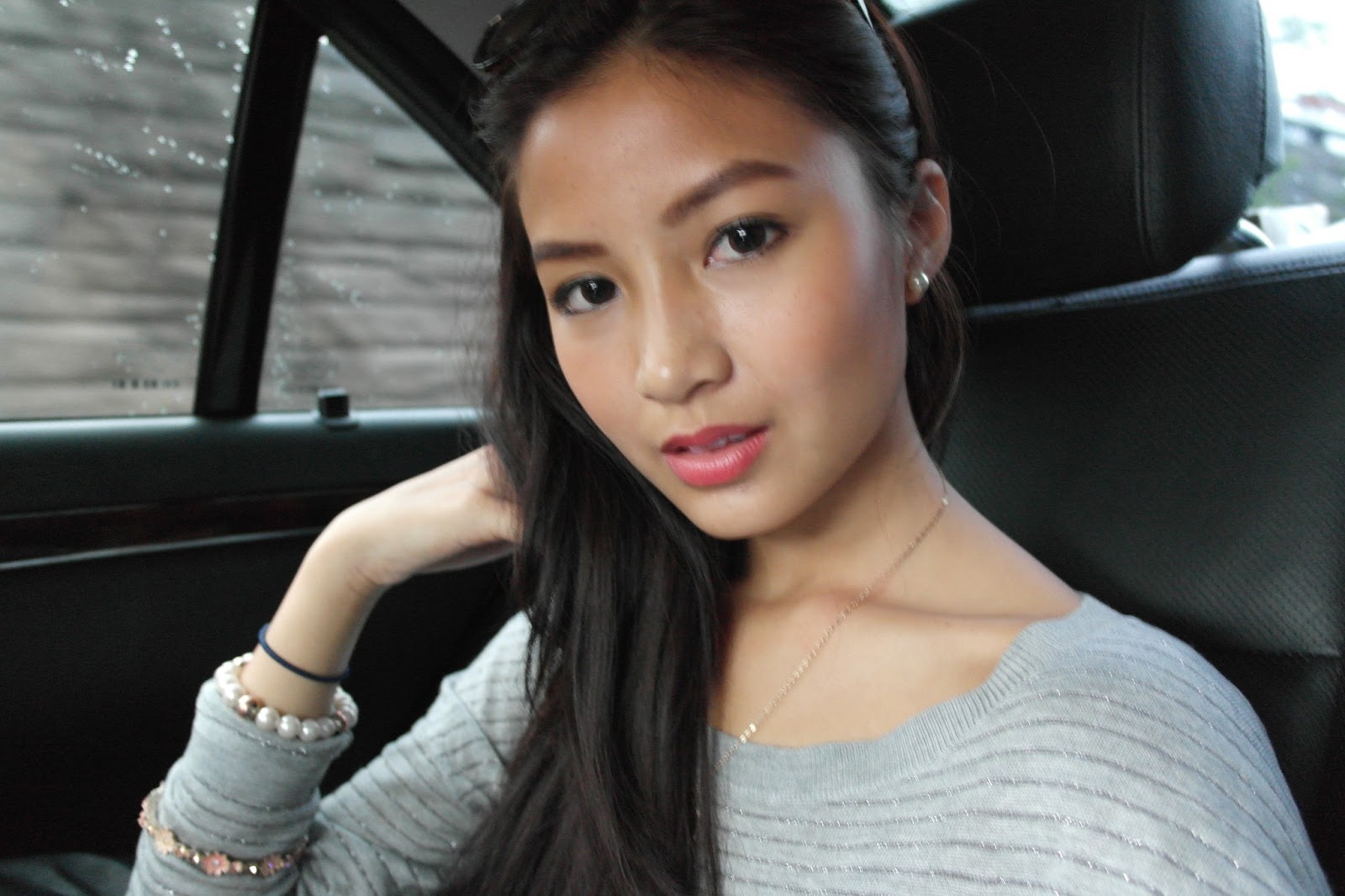 EUNICE ANNABEL: NEW YORK Day 1; Part 1 X Advert-RebelzByChoice