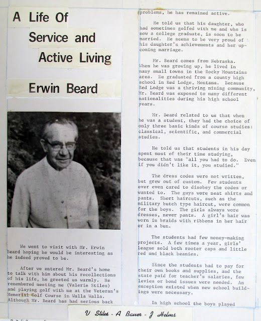 Bygone Walla Walla: vintage images of the City and County (and beyond ...