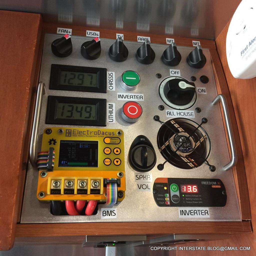 THE INTERSTATE BLOG: LITHIUM BATTERY UPGRADE, PART 3: CHARGING ...